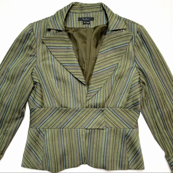 ECI | Jackets & Coats | Eci New York Womens Lined Blazer Suit Jacket ...